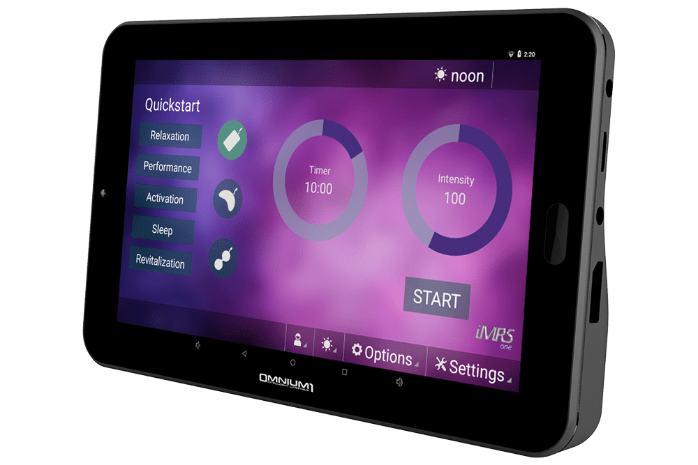 Omnium1 New PEMF System - Swiss Bionic Solutions